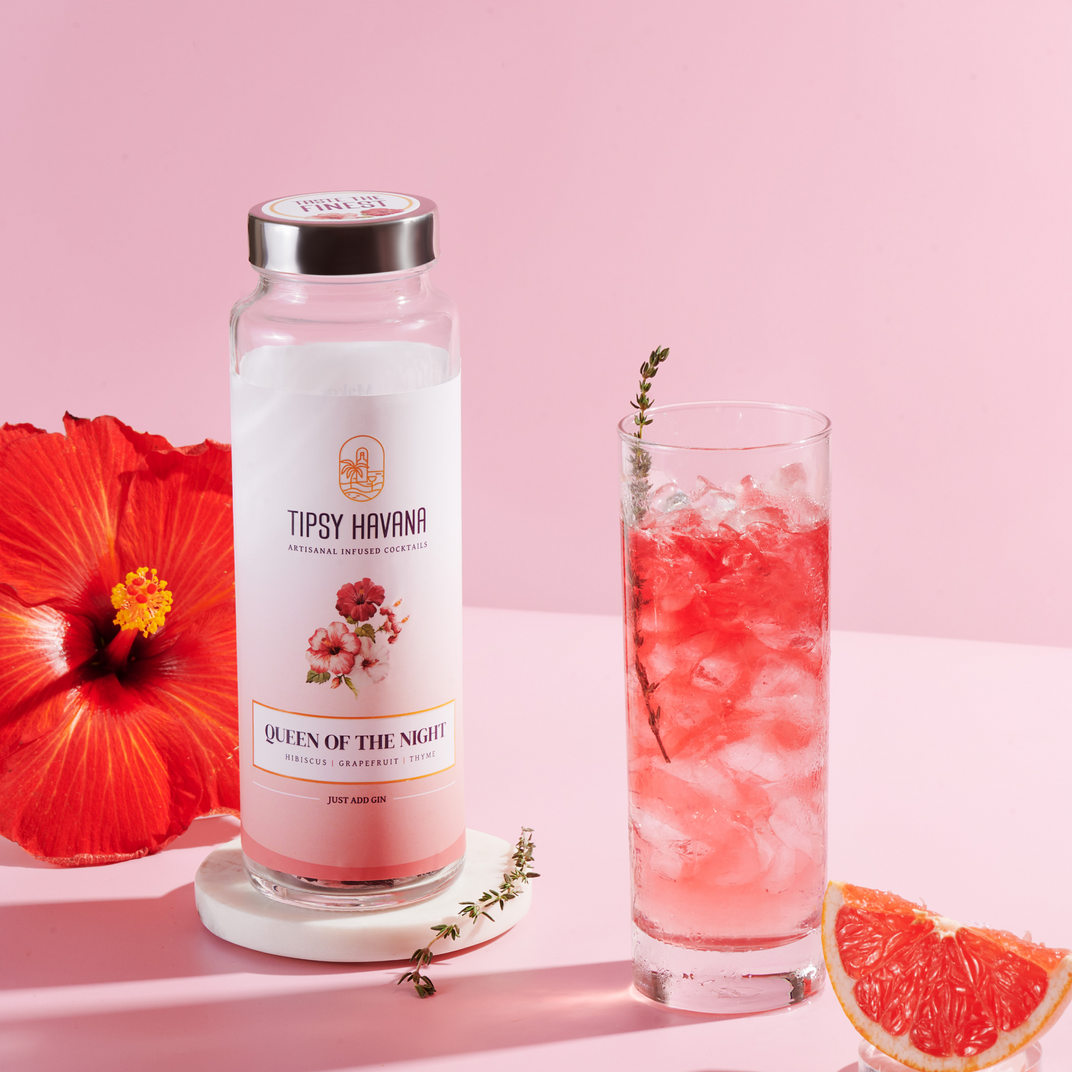 Tipsy Havana: India's first cocktail infusion kits