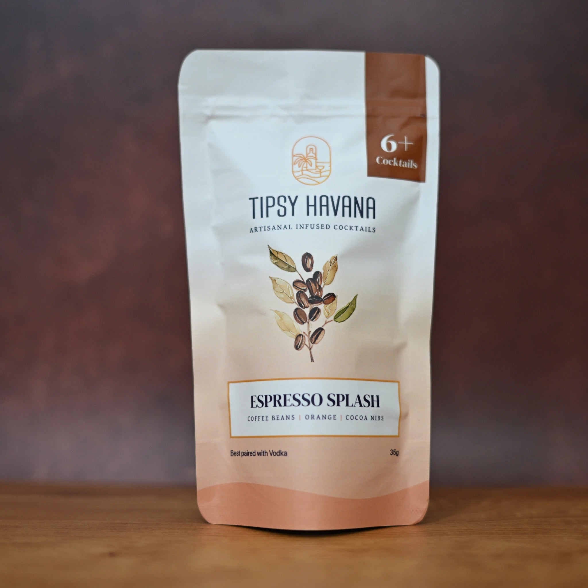 Espresso Splash Refill Pack – Tipsy Havana