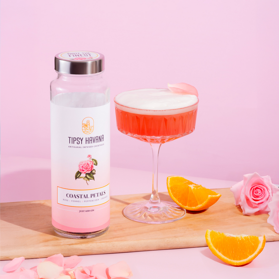 Tipsy Havana: India's first cocktail infusion kits